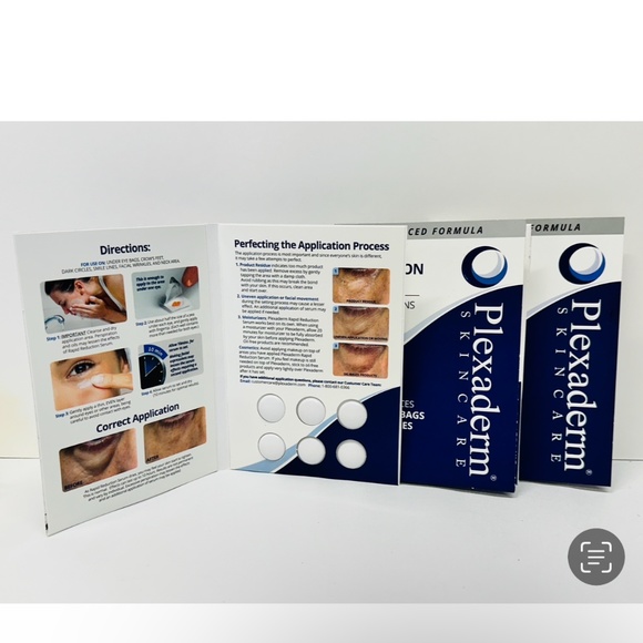 PLEXADERM | Skincare | Plexaderm 8 Pod Rapid Reduction Advanced Serum ...